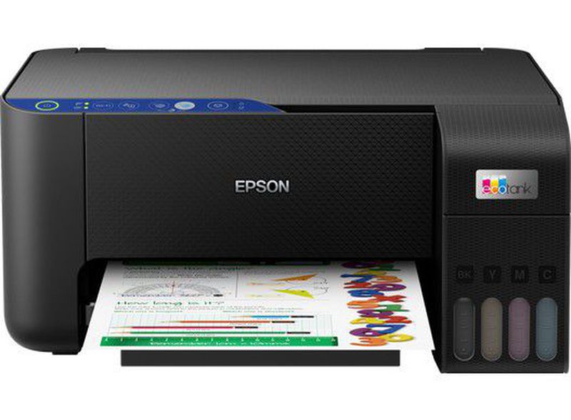 PRINTER EPSON EcoTank L3251 Prin Scan Copy Wifi