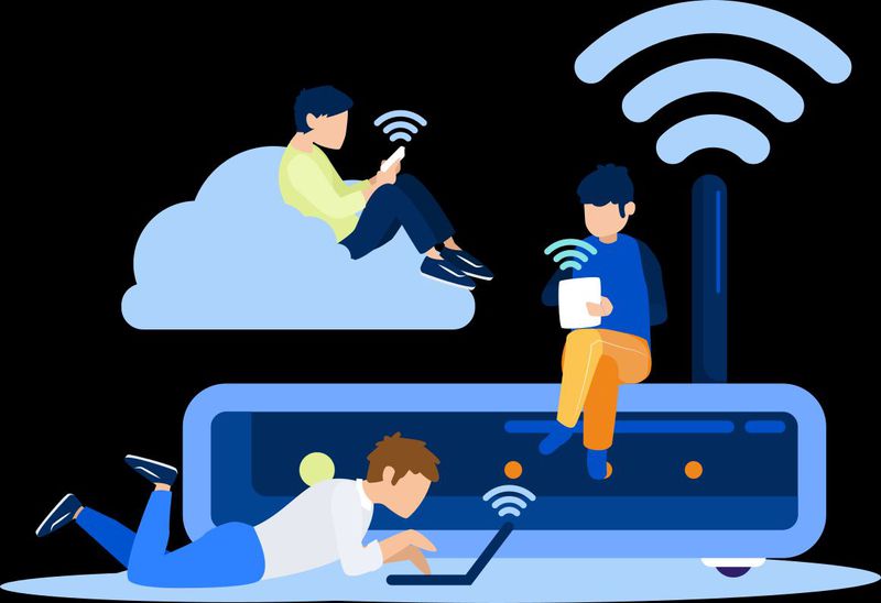 Broadband Internet - 25 Mbps