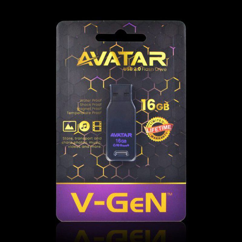 Flashdisk 16Gb V-Gen