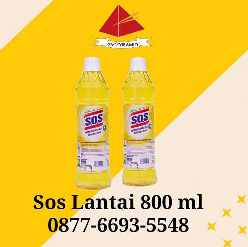 SOS LANTAI 800 ML