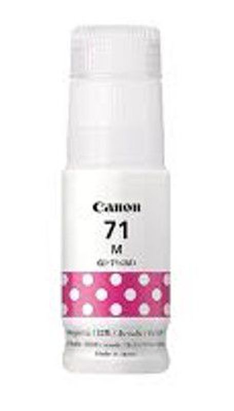 Tinta Canon 71 Merah