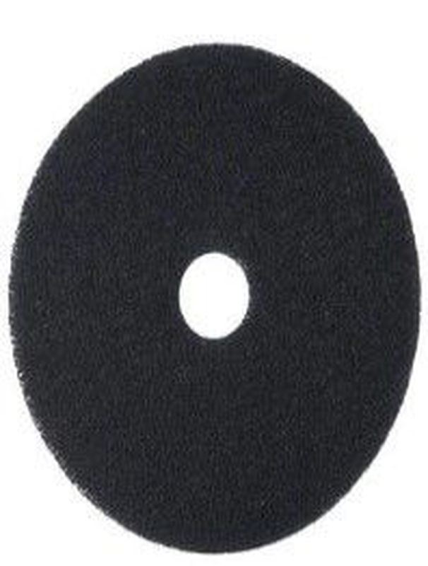 Floor Pad Hitam