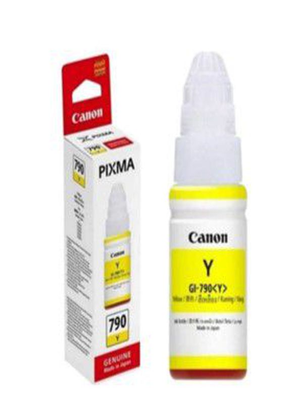 Tinta Canon 790 Kuning
