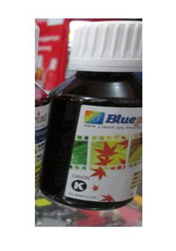 Tinta Blueprint Hitam