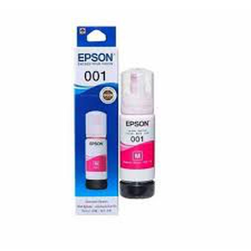 TINTA EPSON 001 (MAGENTA)