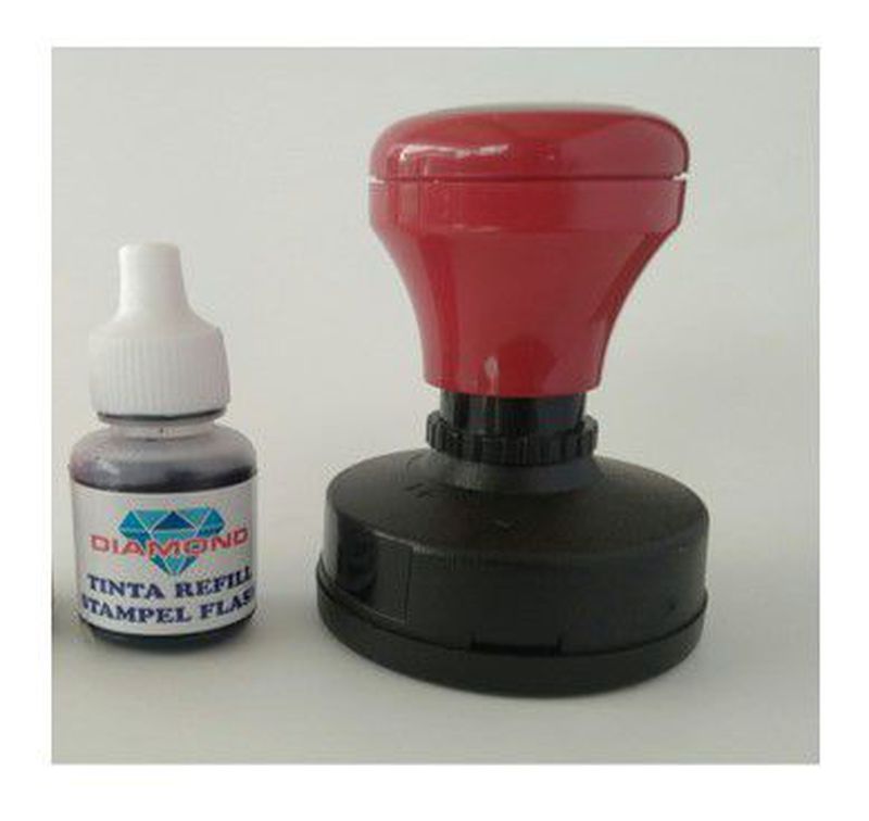 Tinta Stempel Otomatis