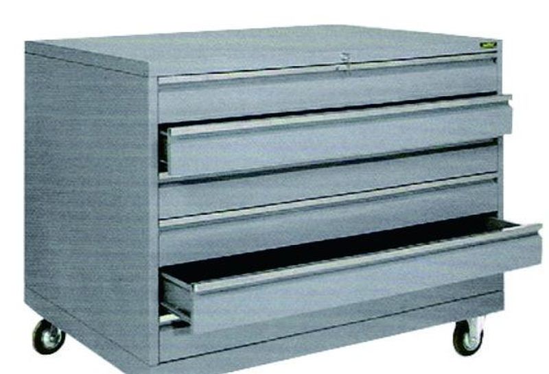 Almari Gambar A0 - 6 Laci B-602