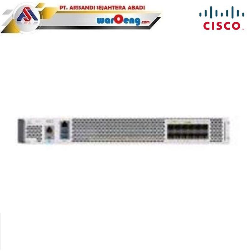 CISCO C8500-12X4QC