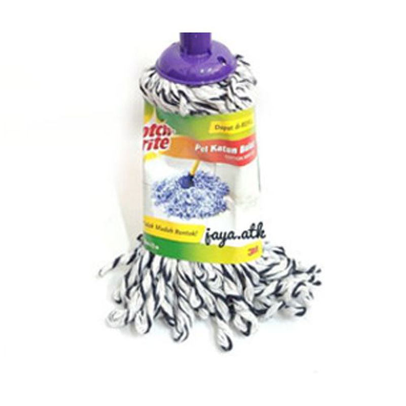 Refil Kain Pel Lantai