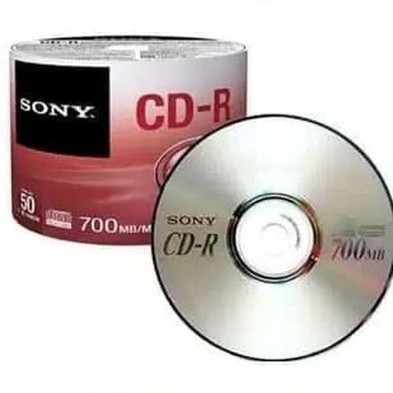 CD-R isi 50 Keping