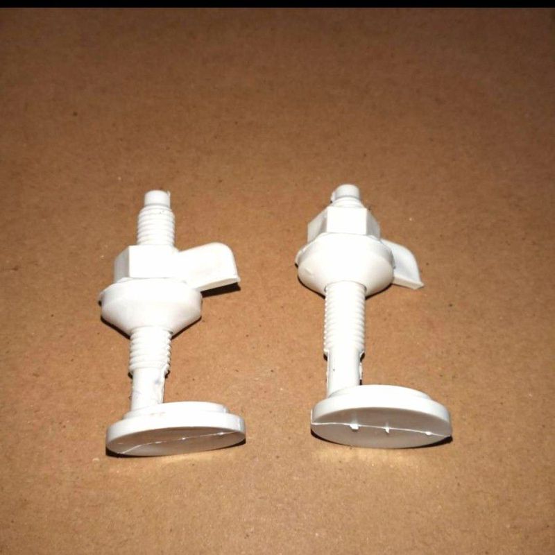 BAUT TUTUP KLOSET PVC