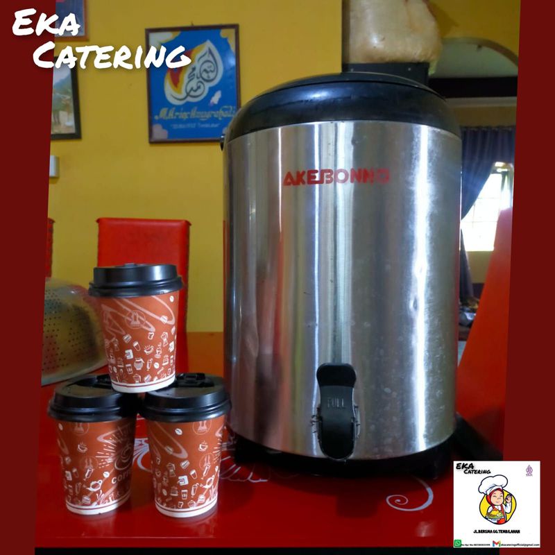 Minuman Kopi Eka Catering