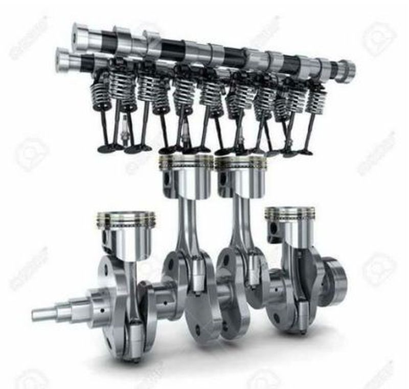 Paket 8 ( PAD KIT, BRAKE FLUID, FILTER, BELT, ACCU, WASHER DRAIN OIL)