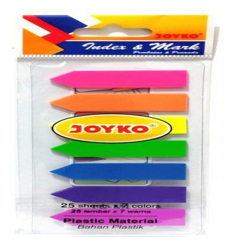 Pembatas Kertas/Page Marker