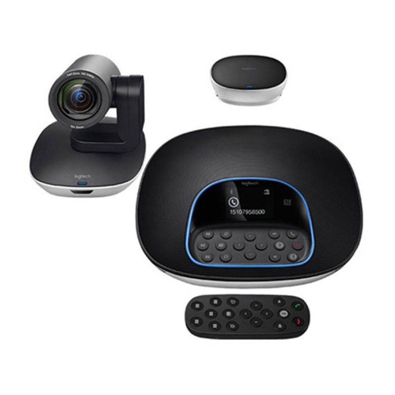 Logitech Group Video Conference System