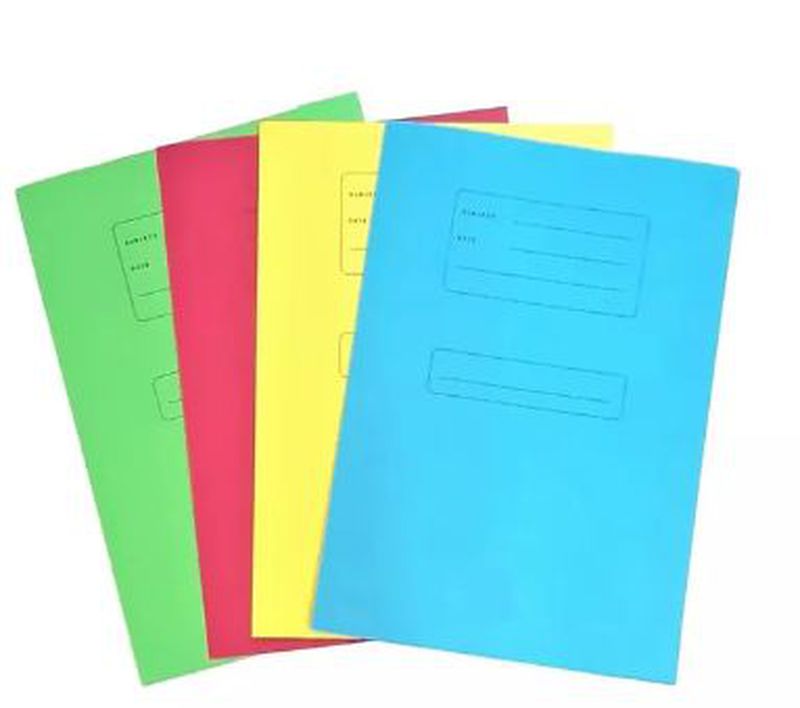 Map Kertas Buffalo Folio