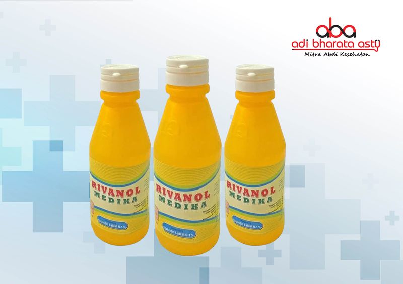 Medika Rivanol 100ml