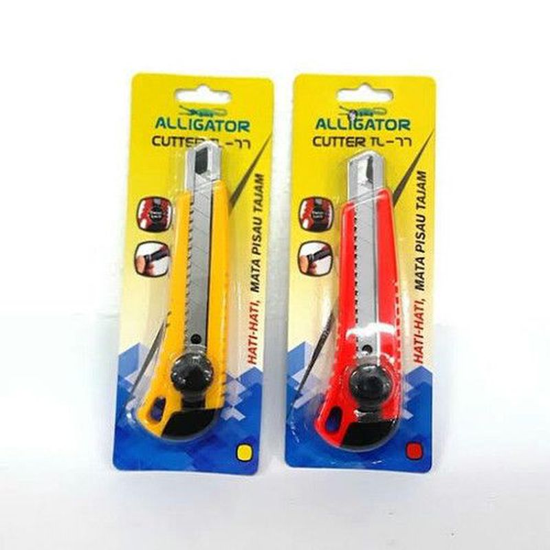 Cutter Besar Alligator
