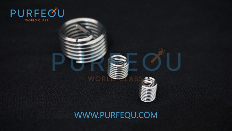 RECOIL WIRE THREAD INSERT / ALAT PERBAIKAN REPARASI BAUT - M20 X 2.5 X 1D