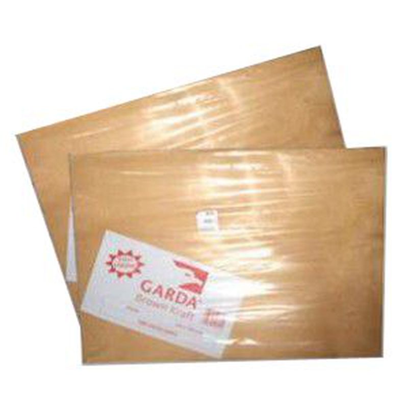 GARDA ENVELOPES BROWN SIZE F4 (250 X 300MM) @100 SHEET