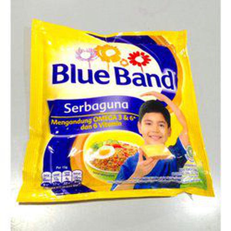 blue band