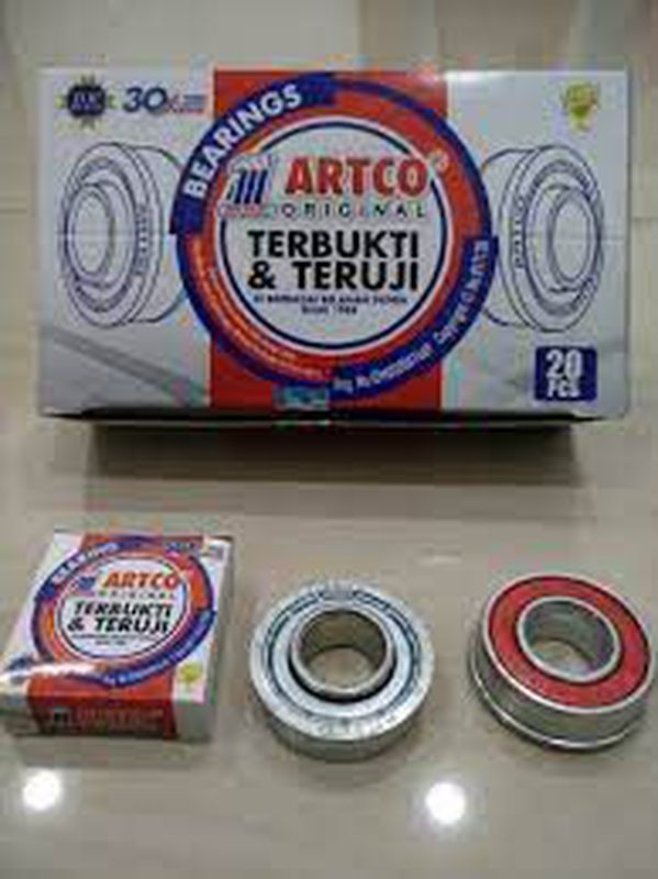 Kelahar Angkong Artco