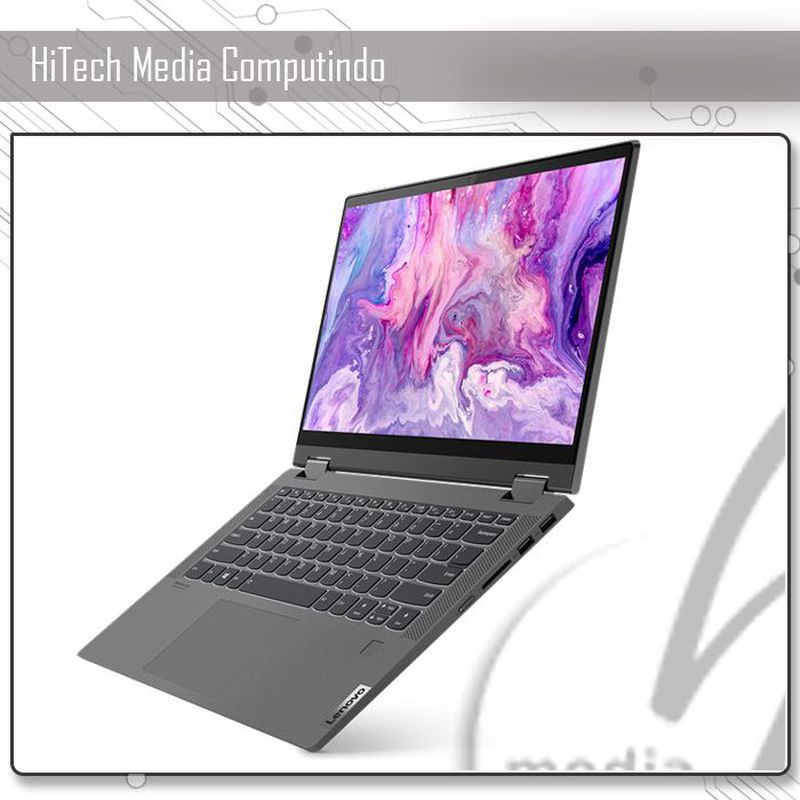 LENOVO IDEAPAD FLEX 5 R7-5700U 5700 16GB 512SSD VEGA8 W11+OHS