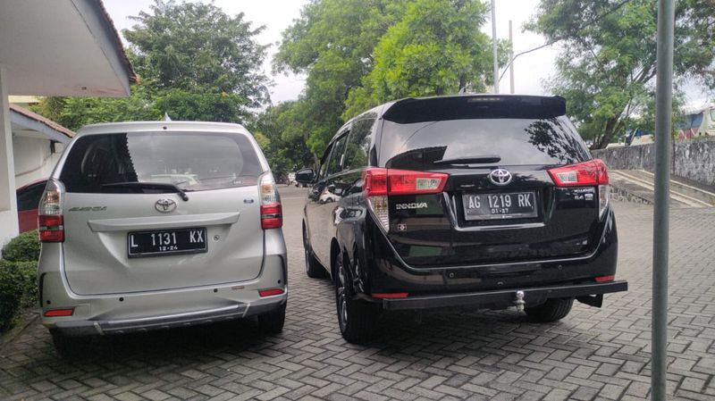 Sewa Mobil Tujuan Batu - Eriga 1 Hari