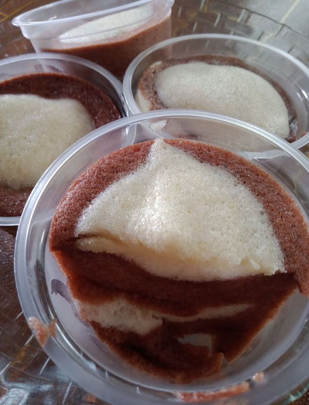 Puding marmer