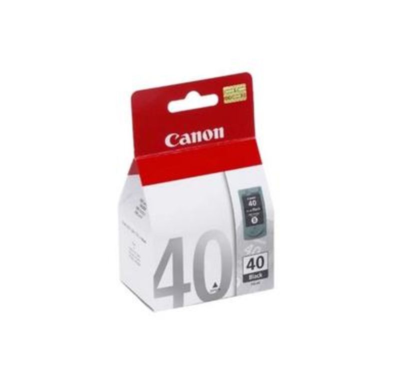 Tinta Canon PIXMA 40 Black