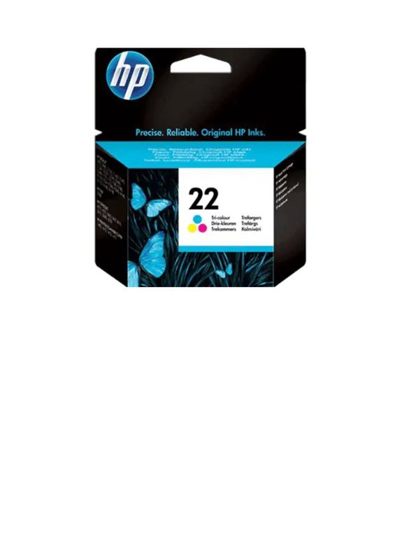 HP 22 color Original Ink Cartridge