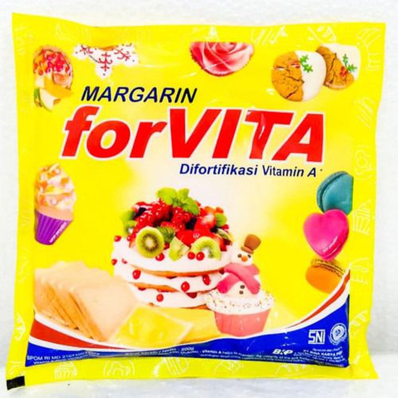 Margarine Forvita