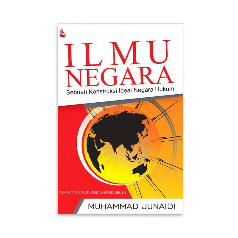 Buku Ilmu Negara - Muhammad Junaidi - INTRANS PUBLISHING