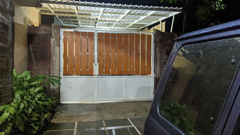 Pintu Custom - Meter Persegi