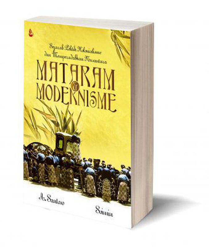 Buku Mataram dan Modernisme – Akhmad Santoso & Soimin