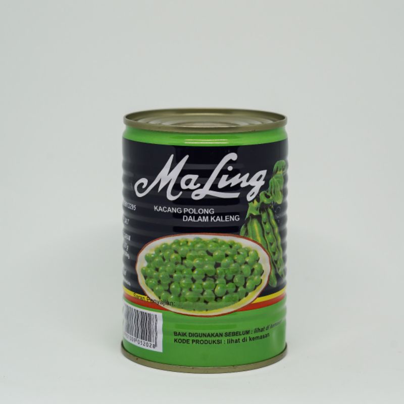 MaLing Kacang Polong