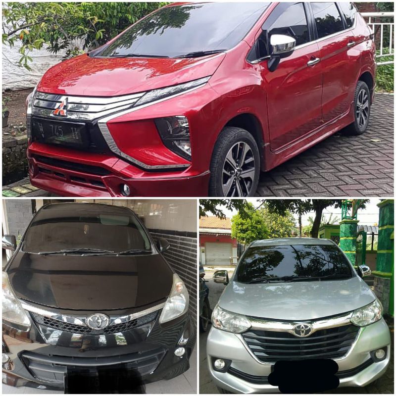 sewa avanza,xenia ertiga, expander 2 hari - Jember