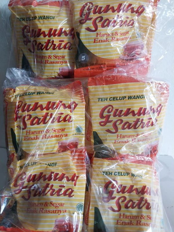 Teh Gunung Satria Sachet