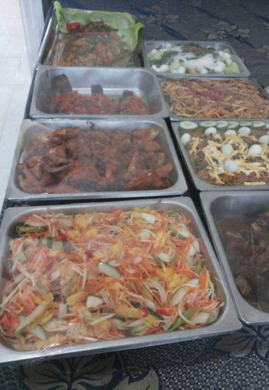 Paket Prasmanan