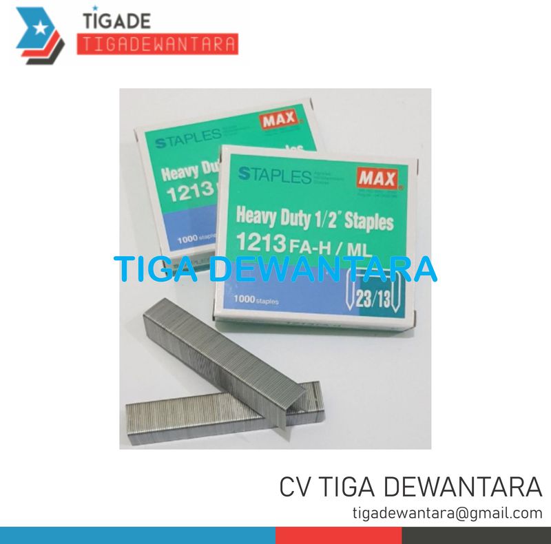 Isi Stepler Max 1210