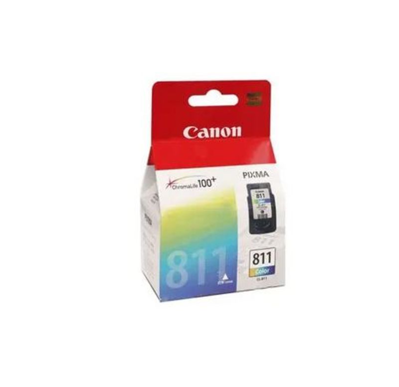 TINTA CANON 811 COLOR