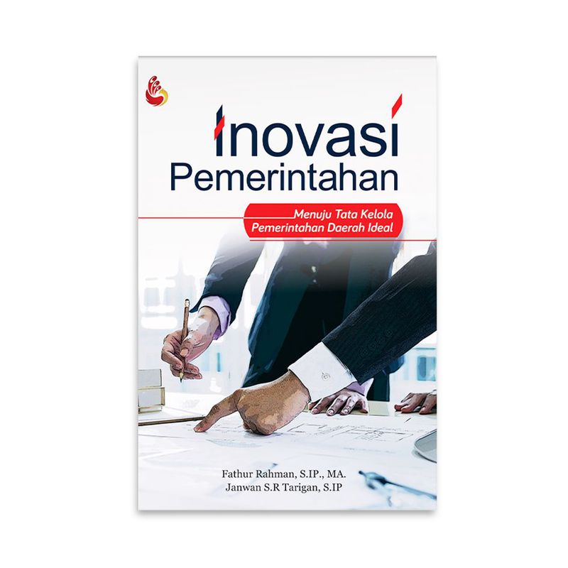 Buku Inovasi Pemerintahan - Fathur Rahman - INTRANS PUBLISHING