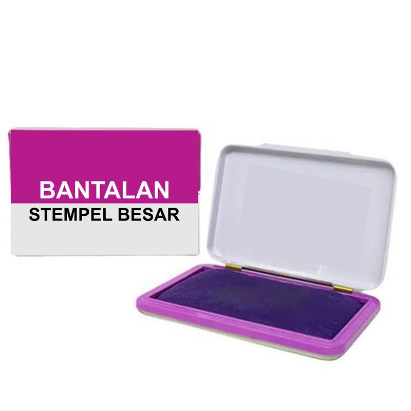 BANTALAN CAP STEMPEL