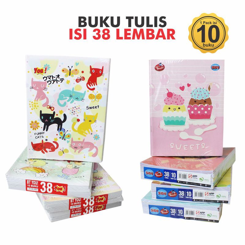 Buku Tulis