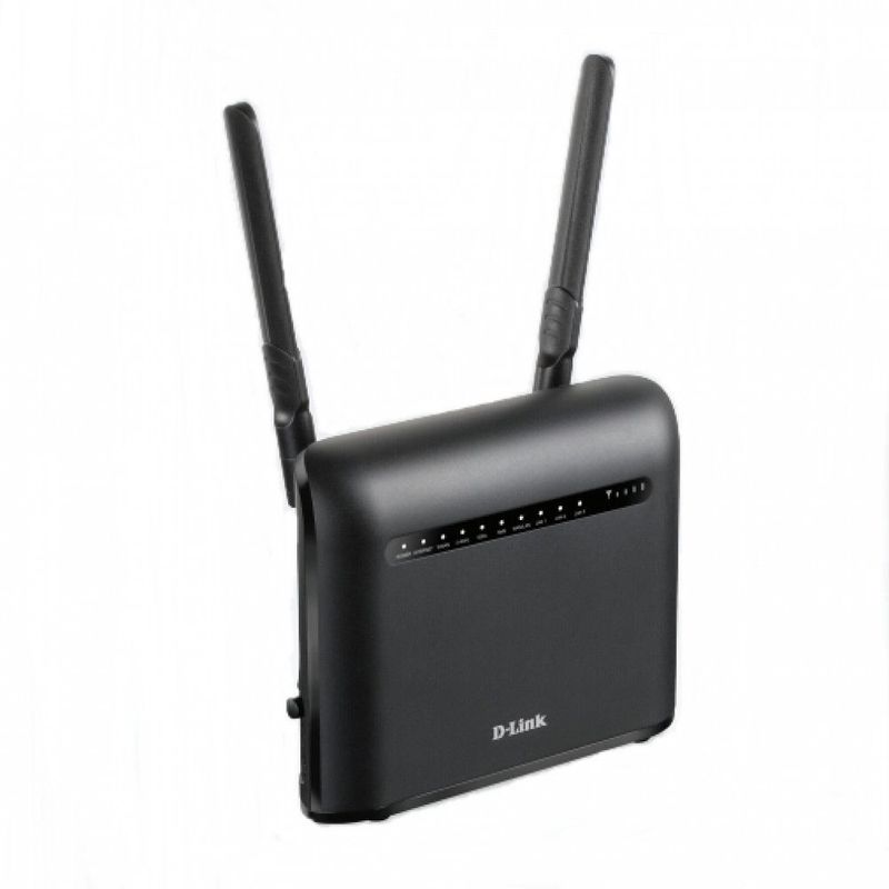 D Link Modem Router 4g Router [dwr 953v2]