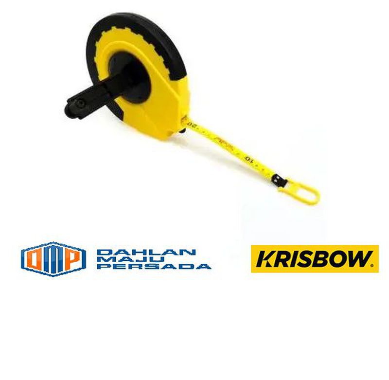 Meteran Fiberglass 50m LRMTF5