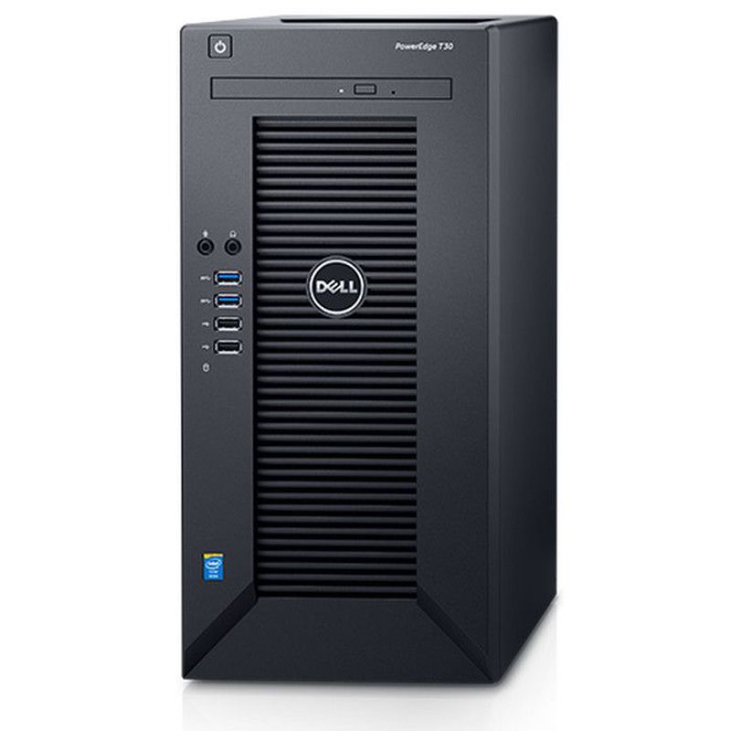 DELL SERVER POWEREDGE T30 XEON E3-1225 V5