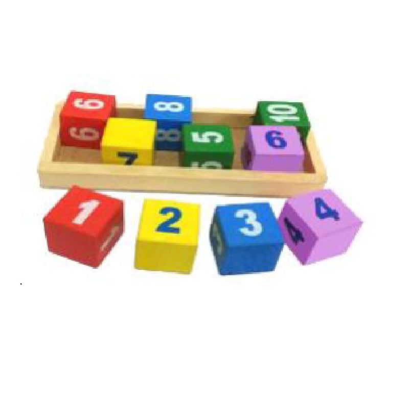 Balok Angka