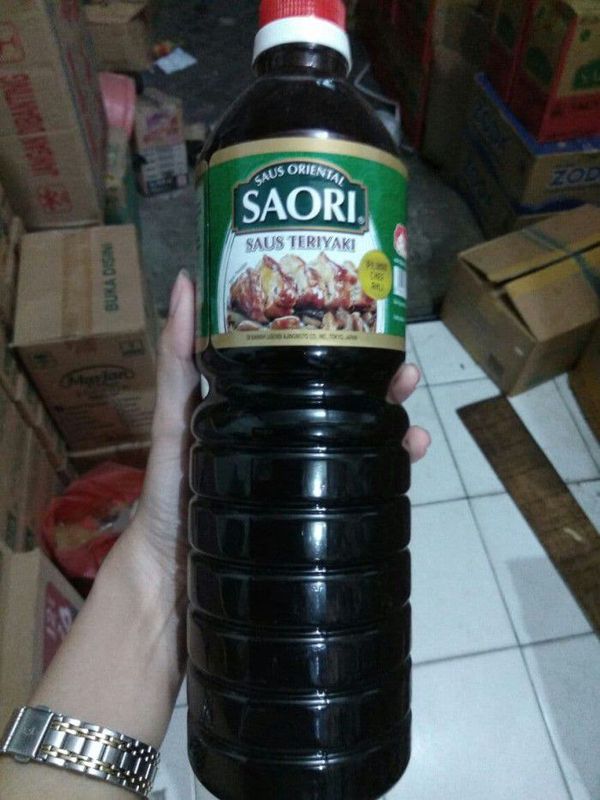 Saos Teriyaki 1 liter