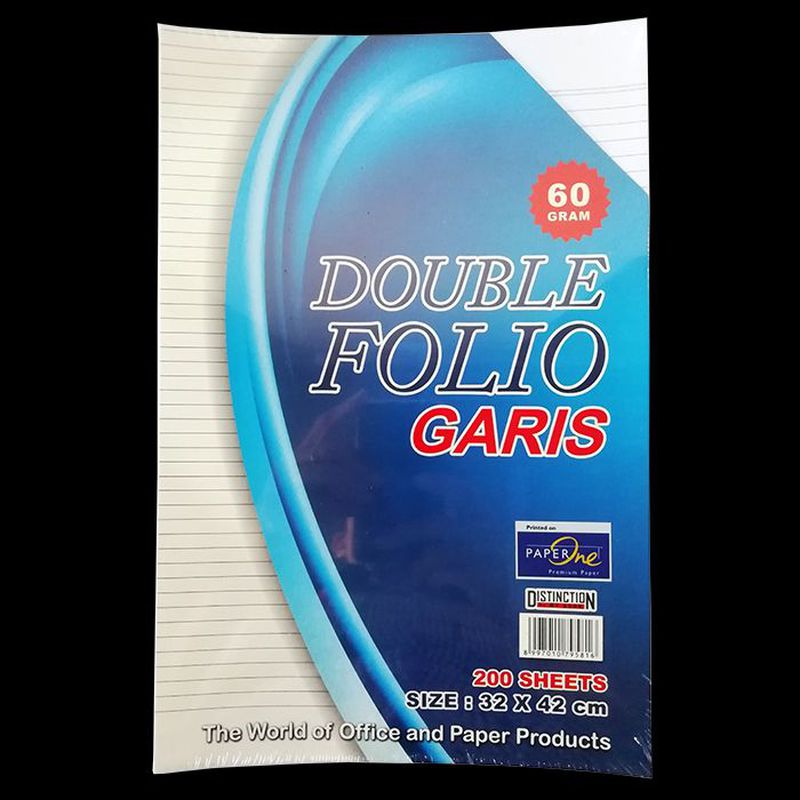 KERTAS FOLIO GARIS